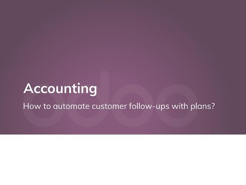 How to automate customer follow-ups with plans? | ClicktoHub ERP